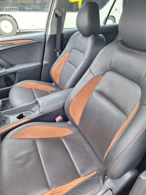 Серый Тойота Авенсис 2015 в Каунас, объемом двигателя 2.00 л и пробегом 270 тыс. км за 7750 €, фото 14 на AUTOMOTO.COM.LV