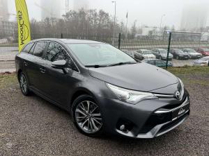 Pelēks Toyota Avensis 2016 Viļņa, ar dzinēja tilpumu 2.00 L un nobraukumu 180 tūkst. km par 7700 €, foto 3 vietnē AUTOMOTO.COM.LV