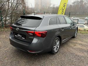 Pelēks Toyota Avensis 2016 Viļņa, ar dzinēja tilpumu 2.00 L un nobraukumu 180 tūkst. km par 7700 €, foto 6 vietnē AUTOMOTO.COM.LV