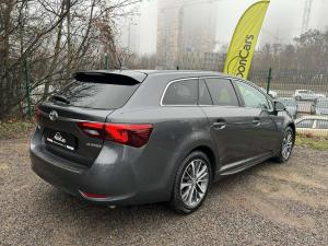 Pelēks Toyota Avensis 2016 Viļņa, ar dzinēja tilpumu 2.00 L un nobraukumu 180 tūkst. km par 7700 €, foto 8 vietnē AUTOMOTO.COM.LV