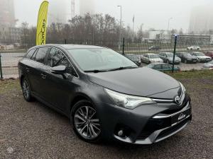 Grey Toyota Avensis 2016 in Vilnius, with an engine capacity of 2.00 L and mileage of 180 thousand km for 7700 €, photo 2 on AUTOMOTO.COM.LV