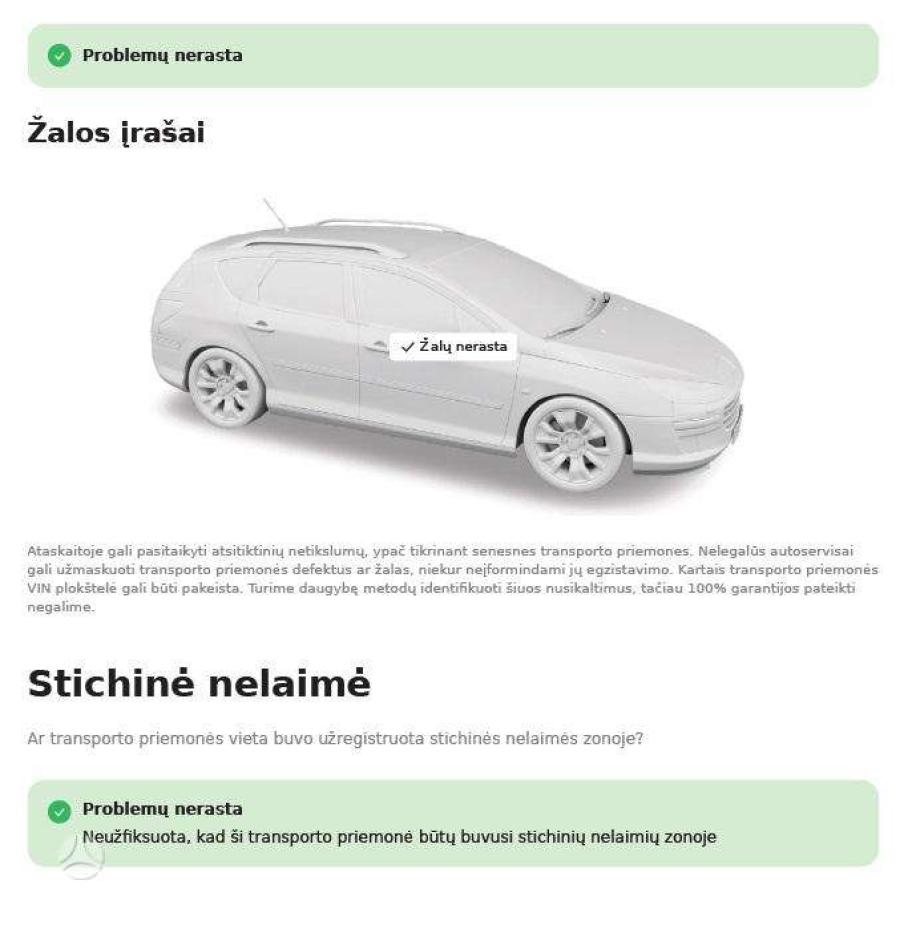 Серый Тойота Авенсис 2016 в Паневежис, объемом двигателя 2.00 л и пробегом 297 тыс. км за 7500 €, фото 12 на AUTOMOTO.COM.LV