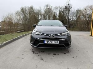 Pelēks Toyota Avensis 2016 Kauņa, ar dzinēja tilpumu 1.60 L un nobraukumu 320 tūkst. km par 7500 €, foto 3 vietnē AUTOMOTO.COM.LV
