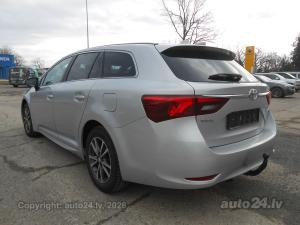 Grey Toyota Avensis 2016 in Viljandi, with an engine capacity of 1.60 L and mileage of 197 thousand km for 8890 €, photo 5 on AUTOMOTO.COM.LV
