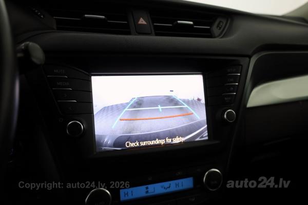 Pelēks Toyota Avensis 2016 Tallina, ar dzinēja tilpumu 1.60 L un nobraukumu 199 tūkst. km par 6499 €, foto 9 vietnē AUTOMOTO.COM.LV