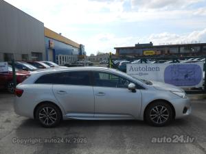 Pelēks Toyota Avensis 2016 Viljandi, ar dzinēja tilpumu 1.60 L un nobraukumu 197 tūkst. km par 8890 €, foto 16 vietnē AUTOMOTO.COM.LV