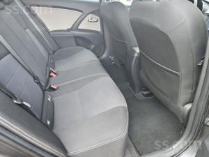 Pelēks Toyota Avensis 2016 Rīga, ar dzinēja tilpumu 2.00 L un nobraukumu 289 tūkst. km par 8680 €, foto 10 vietnē AUTOMOTO.COM.LV