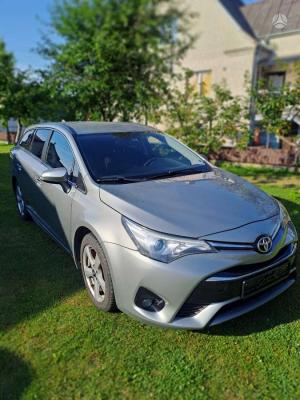 Серый Тойота Авенсис 2016 в Каунас, объемом двигателя 2.00 л и пробегом 181 тыс. км за 8000 €, фото 5 на AUTOMOTO.COM.LV