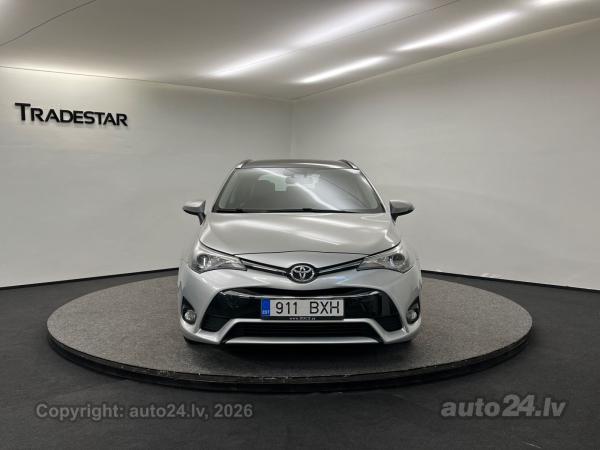 Grey Toyota Avensis 2016 in Parnu, with an engine capacity of 1.60 L and mileage of 260 thousand km for 8490 €, photo 2 on AUTOMOTO.COM.LV