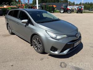 Серый Тойота Авенсис 2016 в Елгава, объемом двигателя 2.00 л и пробегом 412 тыс. км за 2420 €, фото 3 на AUTOMOTO.COM.LV