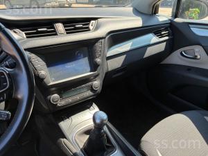 Серый Тойота Авенсис 2016 в Елгава, объемом двигателя 2.00 л и пробегом 412 тыс. км за 2420 €, фото 10 на AUTOMOTO.COM.LV