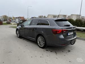 Серый Тойота Авенсис 2016 в Каунас, объемом двигателя 1.60 л и пробегом 326 тыс. км за 6400 €, фото 4 на AUTOMOTO.COM.LV