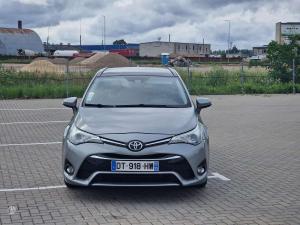Серый Тойота Авенсис 2016 в Таураге, объемом двигателя 1.60 л и пробегом 227 тыс. км за 6500 €, фото 9 на AUTOMOTO.COM.LV
