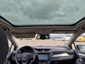 Серый Тойота Авенсис 2016 в Таураге, объемом двигателя 1.60 л и пробегом 227 тыс. км за 6500 €, фото 16 на AUTOMOTO.COM.LV