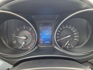 Серый Тойота Авенсис 2016 в Таураге, объемом двигателя 1.60 л и пробегом 227 тыс. км за 6500 €, фото 22 на AUTOMOTO.COM.LV