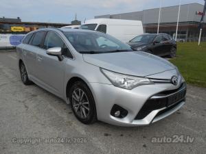 Grey Toyota Avensis 2016 in Viljandi, with an engine capacity of 1.60 L and mileage of 197 thousand km for 8490 €, photo 4 on AUTOMOTO.COM.LV