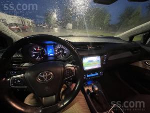 Pelēks Toyota Avensis 2016 Rīga, ar dzinēja tilpumu 2.00 L un nobraukumu 411 tūkst. km par 3400 €, foto 8 vietnē AUTOMOTO.COM.LV