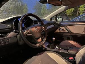 Pelēks Toyota Avensis 2016 Rīga, ar dzinēja tilpumu 2.00 L un nobraukumu 411 tūkst. km par 3400 €, foto 10 vietnē AUTOMOTO.COM.LV