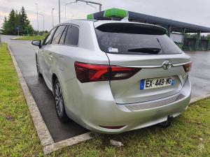 Серый Тойота Авенсис 2016 в Утена, объемом двигателя 2.00 л и пробегом 184 тыс. км за 8150 €, фото 7 на AUTOMOTO.COM.LV