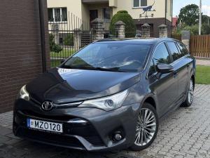 Серый Тойота Авенсис 2016 в Алитус, объемом двигателя 1.60 л и пробегом 327 тыс. км за 7950 €, фото 10 на AUTOMOTO.COM.LV