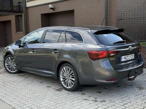 Серый Тойота Авенсис 2016 в Алитус, объемом двигателя 1.60 л и пробегом 327 тыс. км за 7950 €, фото 14 на AUTOMOTO.COM.LV