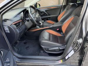 Серый Тойота Авенсис 2016 в Алитус, объемом двигателя 1.60 л и пробегом 327 тыс. км за 7950 €, фото 19 на AUTOMOTO.COM.LV