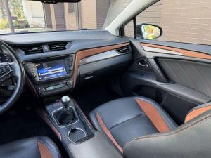 Серый Тойота Авенсис 2016 в Алитус, объемом двигателя 1.60 л и пробегом 327 тыс. км за 7950 €, фото 27 на AUTOMOTO.COM.LV