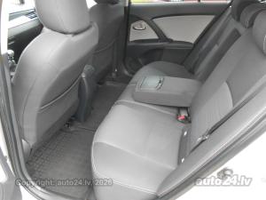 Серый Тойота Авенсис 2016 в Вильянди, объемом двигателя 1.60 л и пробегом 197 тыс. км за 7990 €, фото 9 на AUTOMOTO.COM.LV