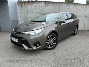 Grey Toyota Avensis 2016 in Tartu, with an engine capacity of 1.80 L and mileage of 209 thousand km for 9900 €, photo  on AUTOMOTO.COM.LV