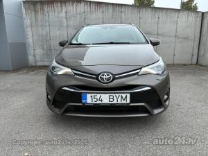 Серый Тойота Авенсис 2016 в Тарту, объемом двигателя 1.80 л и пробегом 209 тыс. км за 9900 €, фото 4 на AUTOMOTO.COM.LV