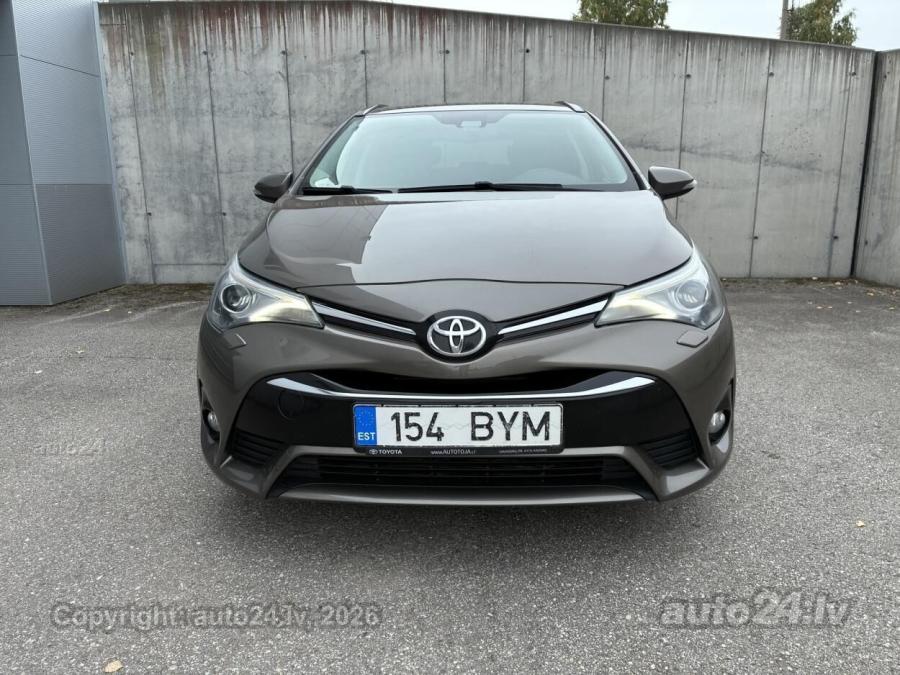 Серый Тойота Авенсис 2016 в Тарту, объемом двигателя 1.80 л и пробегом 209 тыс. км за 9900 €, фото 4 на AUTOMOTO.COM.LV