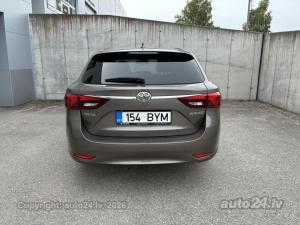 Серый Тойота Авенсис 2016 в Тарту, объемом двигателя 1.80 л и пробегом 209 тыс. км за 9900 €, фото 5 на AUTOMOTO.COM.LV