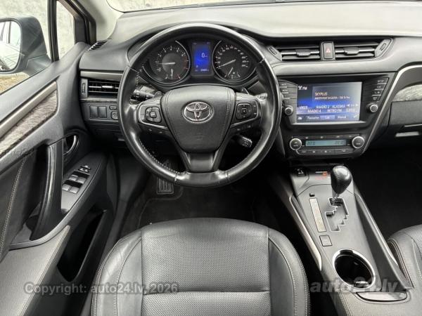 Pelēks Toyota Avensis 2016 Tartu, ar dzinēja tilpumu 1.80 L un nobraukumu 209 tūkst. km par 9900 €, foto 6 vietnē AUTOMOTO.COM.LV