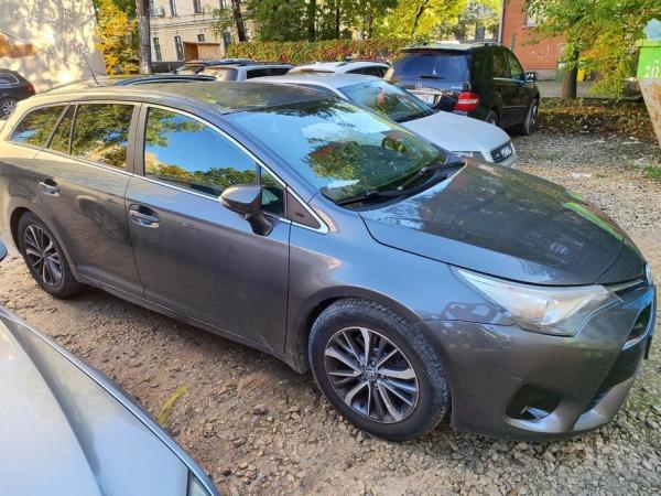 Серый Тойота Авенсис 2016 в Рига, объемом двигателя 2.00 л и пробегом 225 тыс. км за 6700 €, фото 3 на AUTOMOTO.COM.LV