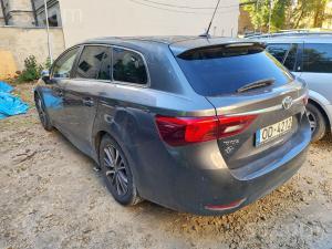 Серый Тойота Авенсис 2016 в Рига, объемом двигателя 2.00 л и пробегом 225 тыс. км за 6700 €, фото 4 на AUTOMOTO.COM.LV