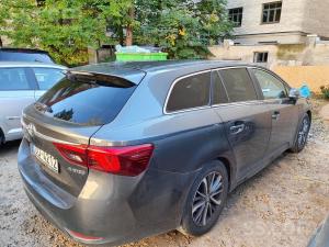 Серый Тойота Авенсис 2016 в Рига, объемом двигателя 2.00 л и пробегом 225 тыс. км за 6700 €, фото 5 на AUTOMOTO.COM.LV