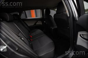 Pelēks Toyota Avensis 2016 Jelgava, ar dzinēja tilpumu 2.00 L un nobraukumu 0 tūkst. km par 9500 €, foto 8 vietnē AUTOMOTO.COM.LV