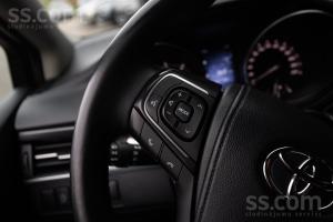 Pelēks Toyota Avensis 2016 Jelgava, ar dzinēja tilpumu 2.00 L un nobraukumu 0 tūkst. km par 9500 €, foto 26 vietnē AUTOMOTO.COM.LV
