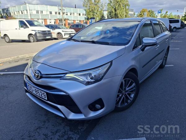 Тойота Авенсис 2016 в Рига на AUTOMOTO.COM.LV Серый Тойота Авенсис 2016 в Рига, объемом двигателя 2.00 л и пробегом 212 тыс. км за 8450 €, фото 1 на AUTOMOTO.COM.LV