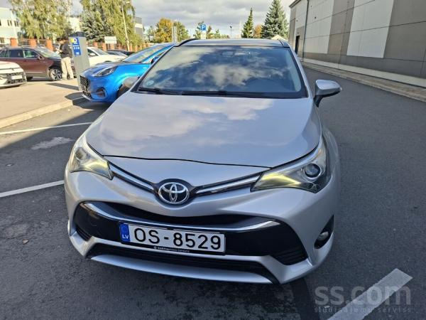 Тойота Авенсис 2016 в Рига на AUTOMOTO.COM.LV Серый Тойота Авенсис 2016 в Рига, объемом двигателя 2.00 л и пробегом 212 тыс. км за 8450 €, фото 3 на AUTOMOTO.COM.LV
