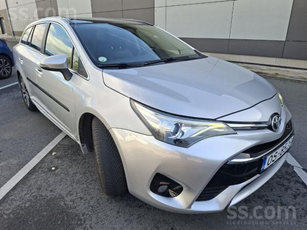 Тойота Авенсис 2016 в Рига на AUTOMOTO.COM.LV Серый Тойота Авенсис 2016 в Рига, объемом двигателя 2.00 л и пробегом 212 тыс. км за 8450 €, фото 4 на AUTOMOTO.COM.LV