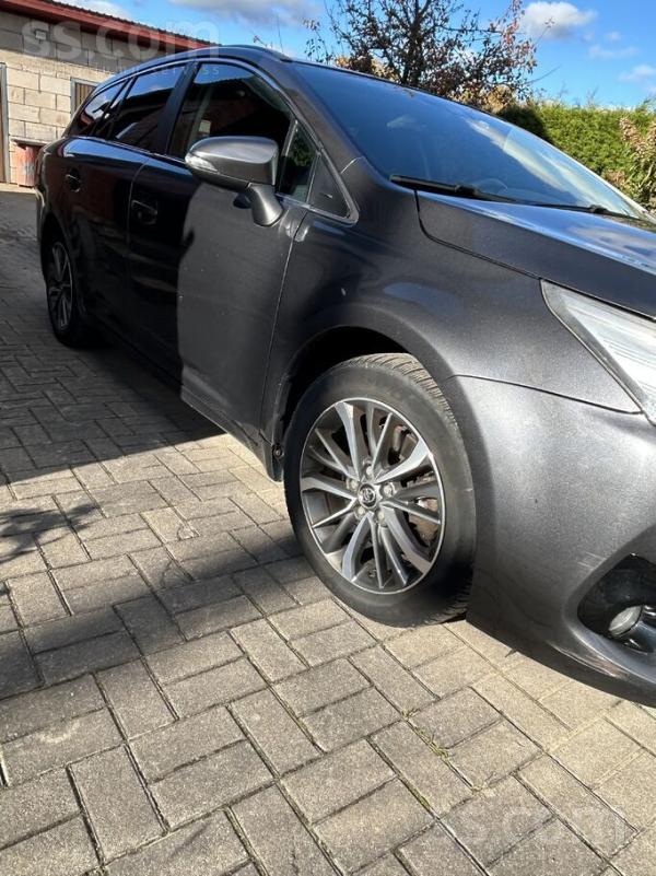 Toyota Avensis 2016 RÄzekne vietnÄ PelÄks Toyota Avensis 2016 RÄzekne, ar dzinÄja tilpumu 2.00 L un nobraukumu 148 tÅ«kst. km par 8100 ā¬, foto 3 vietnÄ AUTOMOTO.COM.LV