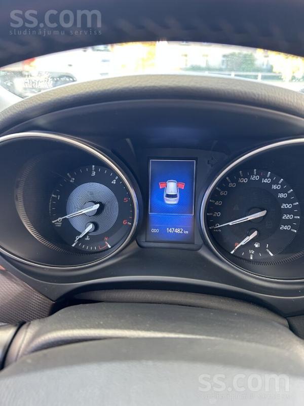 Toyota Avensis 2016 RÄzekne vietnÄ PelÄks Toyota Avensis 2016 RÄzekne, ar dzinÄja tilpumu 2.00 L un nobraukumu 148 tÅ«kst. km par 8100 ā¬, foto 11 vietnÄ AUTOMOTO.COM.LV