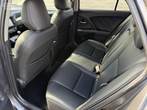 Pelēks Toyota Avensis 2016 Viļņa, ar dzinēja tilpumu 1.80 L un nobraukumu 201 tūkst. km par 10750 €, foto 14 vietnē AUTOMOTO.COM.LV