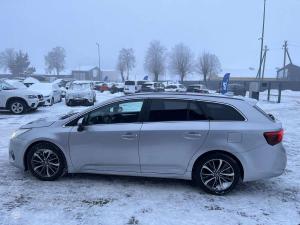 Grey Toyota Avensis 2017 in Taurage, with an engine capacity of 2.00 L and mileage of 300 thousand km for 7300 €, photo 11 on AUTOMOTO.COM.LV
