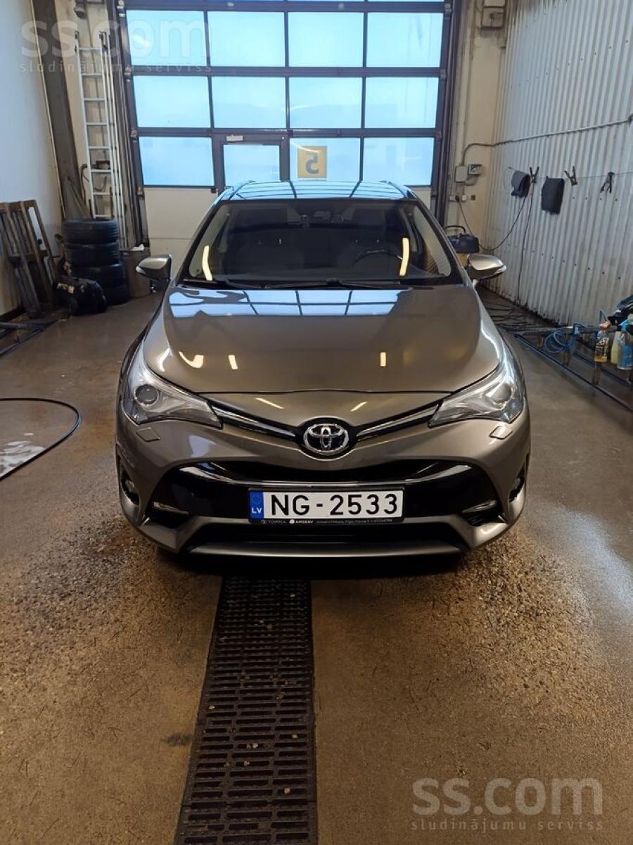 Pelēks Toyota Avensis 2017 Rīga, ar dzinēja tilpumu 1.80 L un nobraukumu 0 tūkst. km par 11000 €, foto 7 vietnē AUTOMOTO.COM.LV