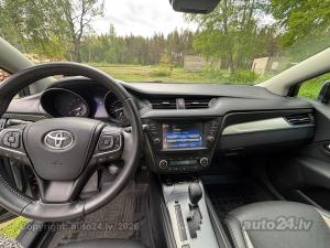 Pelēks Toyota Avensis 2017 Tallina, ar dzinēja tilpumu 1.80 L un nobraukumu 206 tūkst. km par 10900 €, foto 9 vietnē AUTOMOTO.COM.LV
