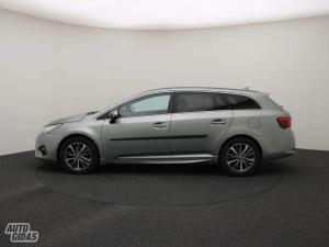 Pelēks Toyota Avensis 2017 Viļņa, ar dzinēja tilpumu 1.80 L un nobraukumu 135 tūkst. km par 13199 €, foto 7 vietnē AUTOMOTO.COM.LV
