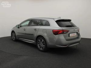 Pelēks Toyota Avensis 2017 Viļņa, ar dzinēja tilpumu 1.80 L un nobraukumu 135 tūkst. km par 13199 €, foto 8 vietnē AUTOMOTO.COM.LV