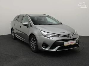 Pelēks Toyota Avensis 2017 Viļņa, ar dzinēja tilpumu 1.80 L un nobraukumu 135 tūkst. km par 13199 €, foto 11 vietnē AUTOMOTO.COM.LV
